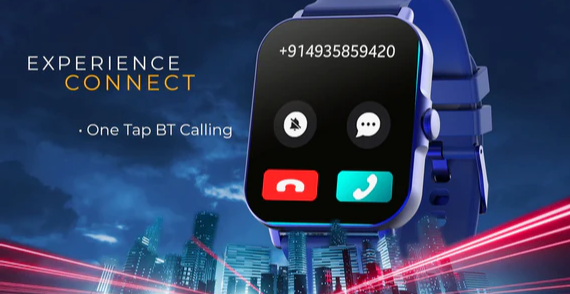 Buy Smartwatches for Android and iOS at 70% off - Maxima Watches