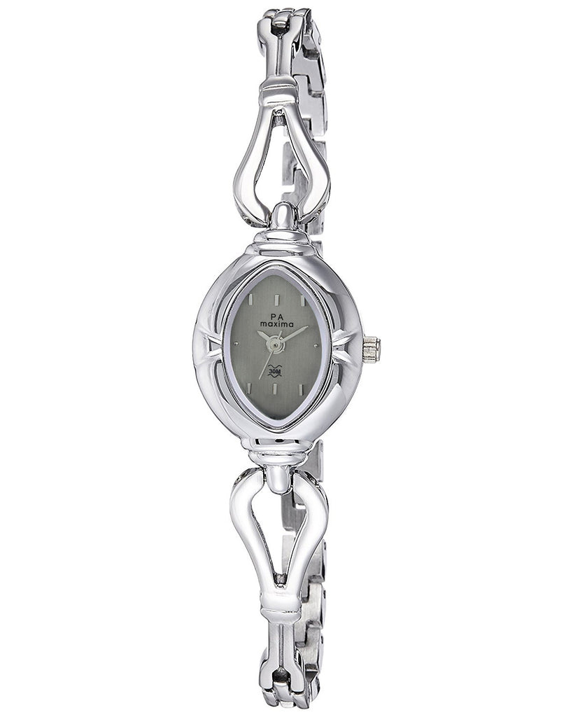 Maxima ATTIVO Women Pink Dial Analogue Watch - 10128BMLI