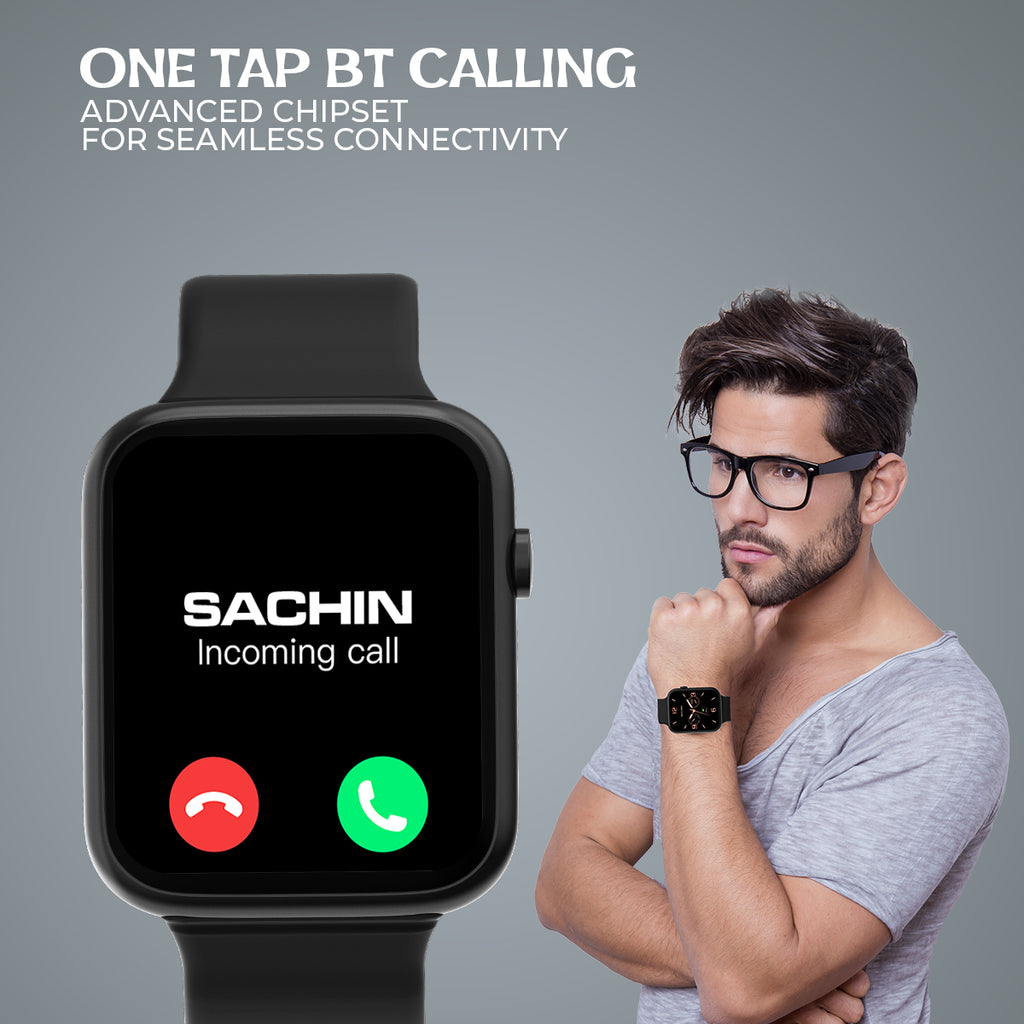 Maxima New Max Pro Maxima New Max Pro Epic Smartwatch 1.85" HD 2.5D ...