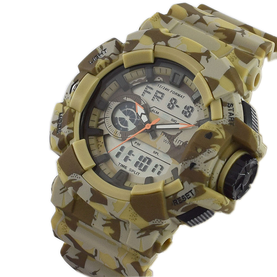 Buy Premium Quality Watches for Men Online India | Maxima