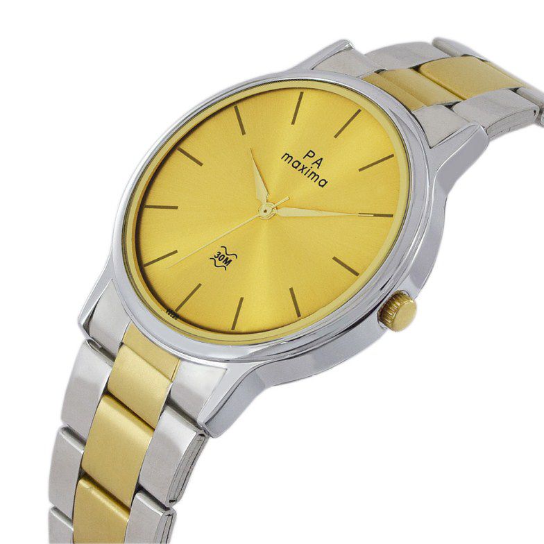 Buy Premium Quality Watches for Men Online India | Maxima