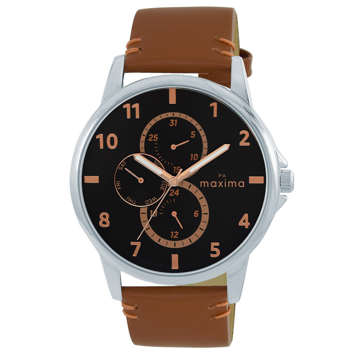 Buy Premium Quality Watches for Men Online India | Maxima