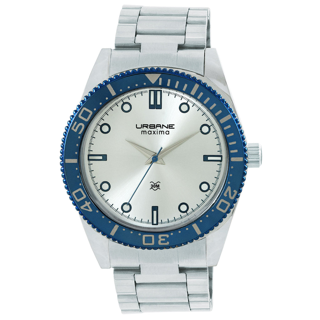 Maxima Urbane Collection Analog Watch For Men 69460CMGT