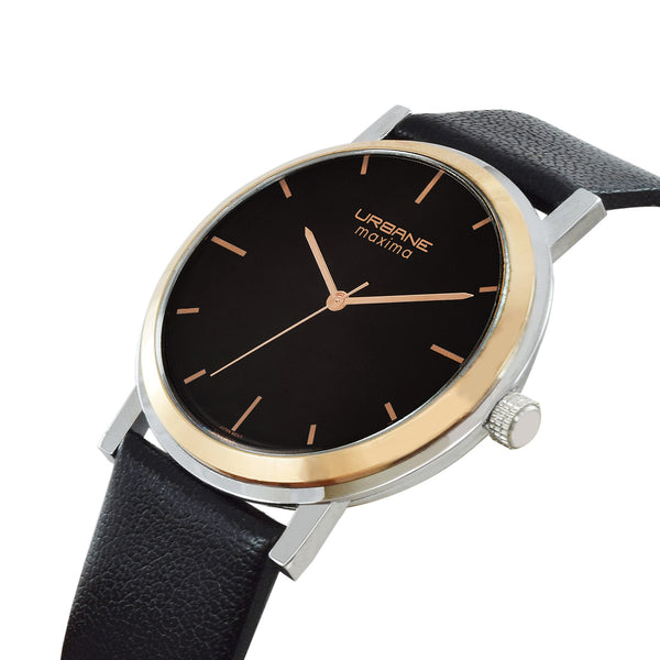 Maxima Urbane Collection Analog Watch For Men 69701LMGT