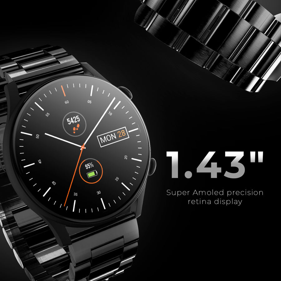 Buy Smartwatches for Android and iOS at 70% off - Maxima Watches
