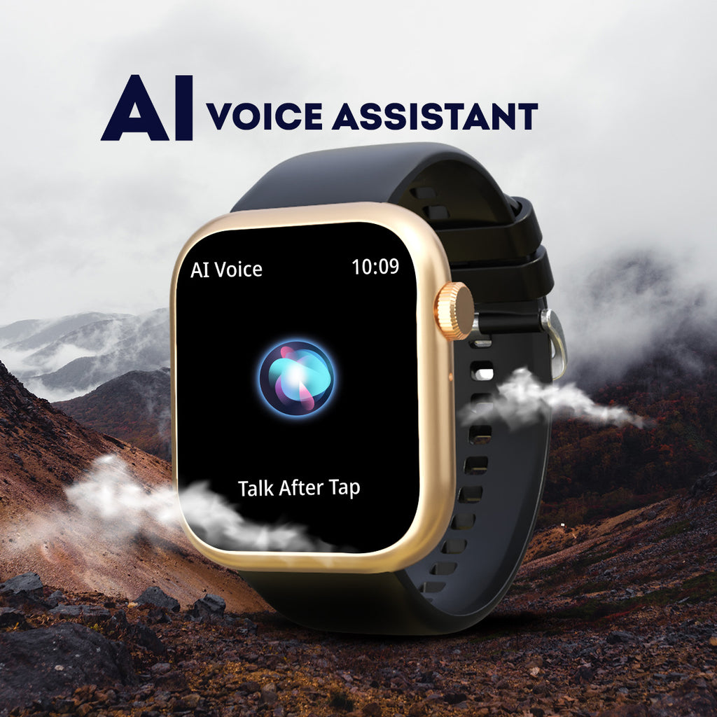 Maxima Max Pro Prime Smart watch comes with 2.01" Ultra HD display