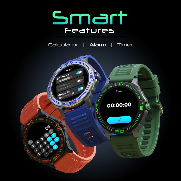 Buy Smart Watches - Up to 80% Off - Buy Premium Quality Watches Online