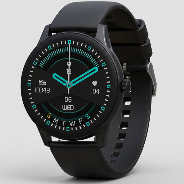 Max Pro Trump Smart watch with 4.65 cm (1.83’’) Ultra HD Display