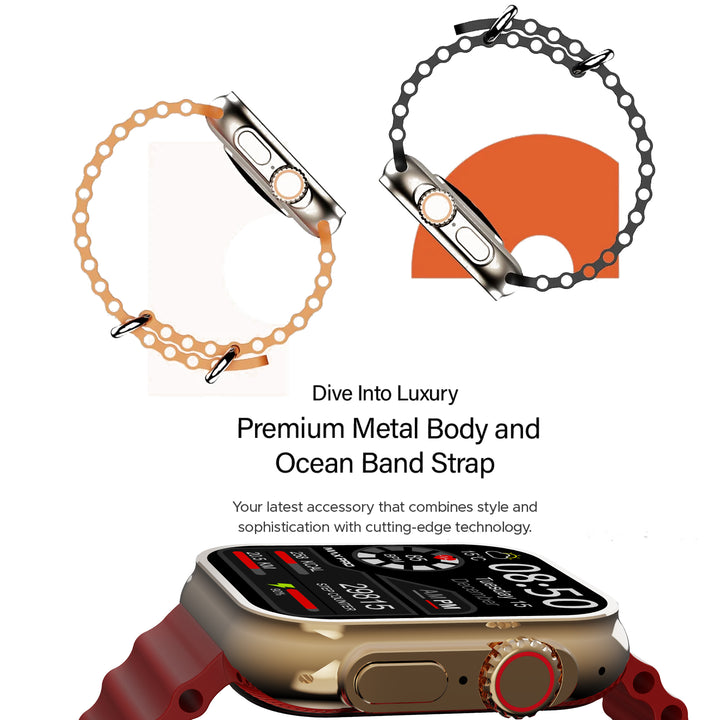 Buy Smartwatches for Android and iOS at 70% off - Maxima Watches