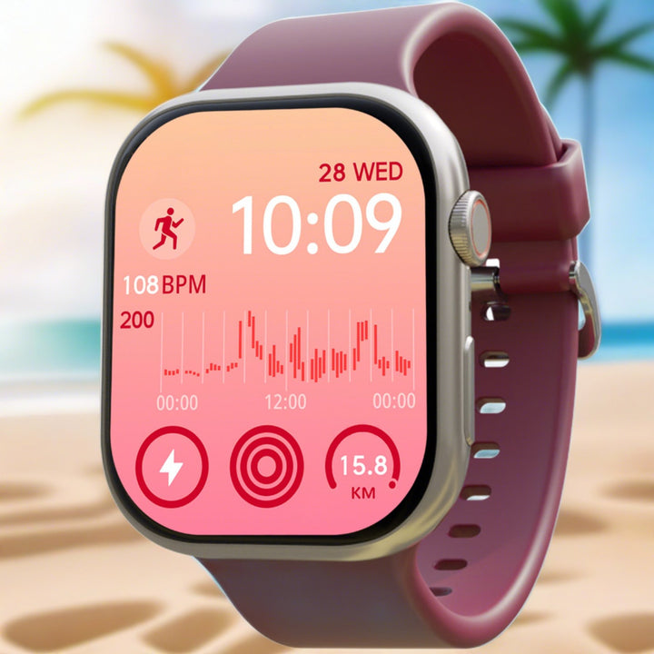 Buy Smartwatches for Android and iOS at 70% off - Maxima Watches