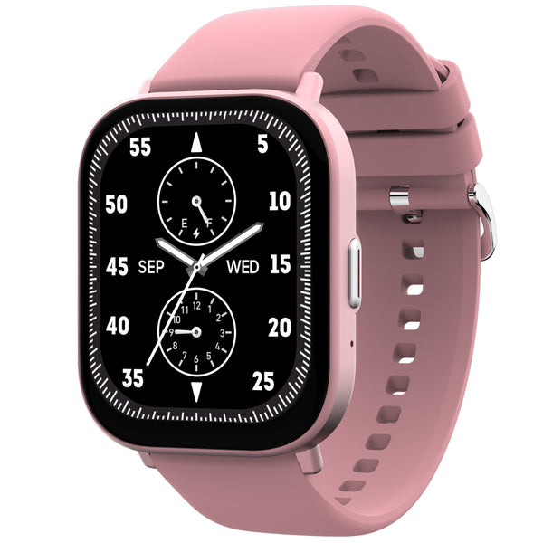 Maxima Max Pro Prime Smart watch comes with 2.01" Ultra HD display