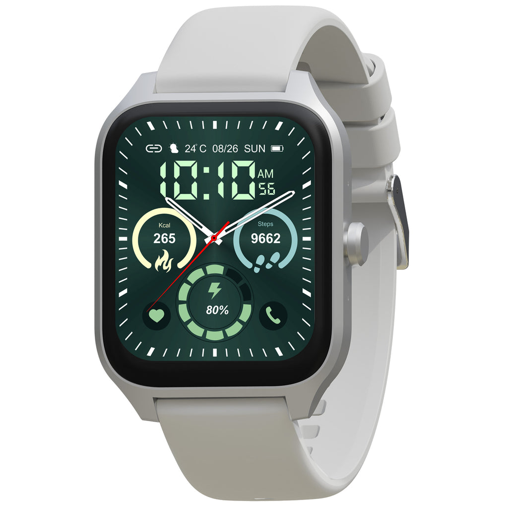 Maxima Max Pro Stream Smart watch with 1.83" Ultra HD display
