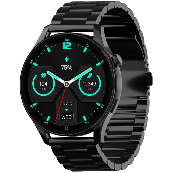 Max Pro Stellar Smart watch with 3.53 cm (1.39’’) Super HD Display