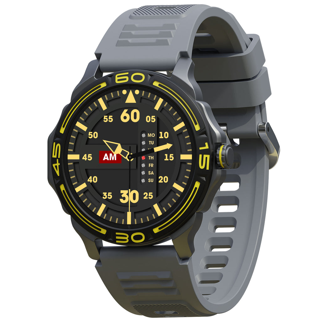 Max Pro Vertex Smart watch with 1.39 Super HD display