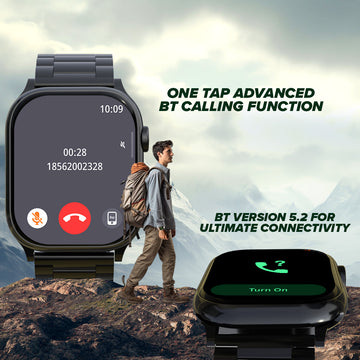 Buy Smartwatches for Android and iOS at 70% off - Maxima Watches