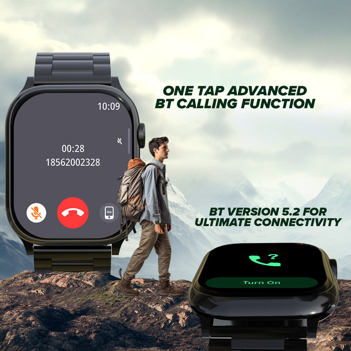 Buy Smartwatches for Android and iOS at 70% off - Maxima Watches