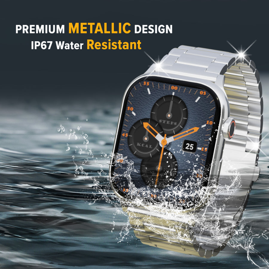 Buy Smartwatches for Android and iOS at 70% off - Maxima Watches