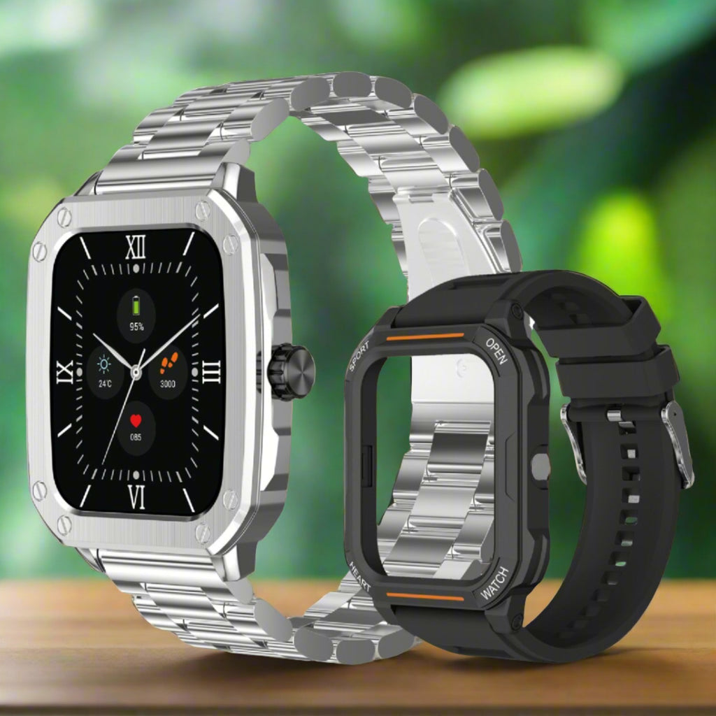 Flash Smart Watch with Advanced Bluetooth Calling
