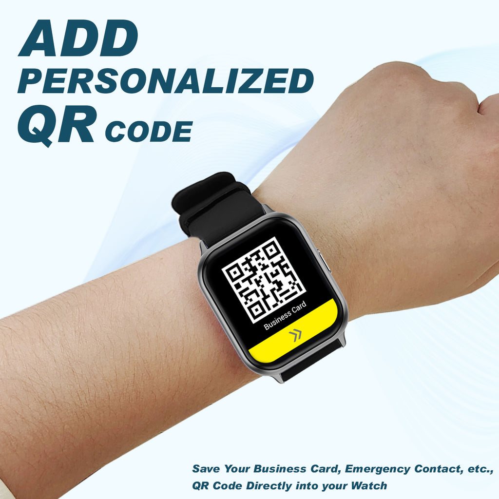 Maxima Max Pro Sky 1.85" HD Smart Watch with Bluetooth Calling