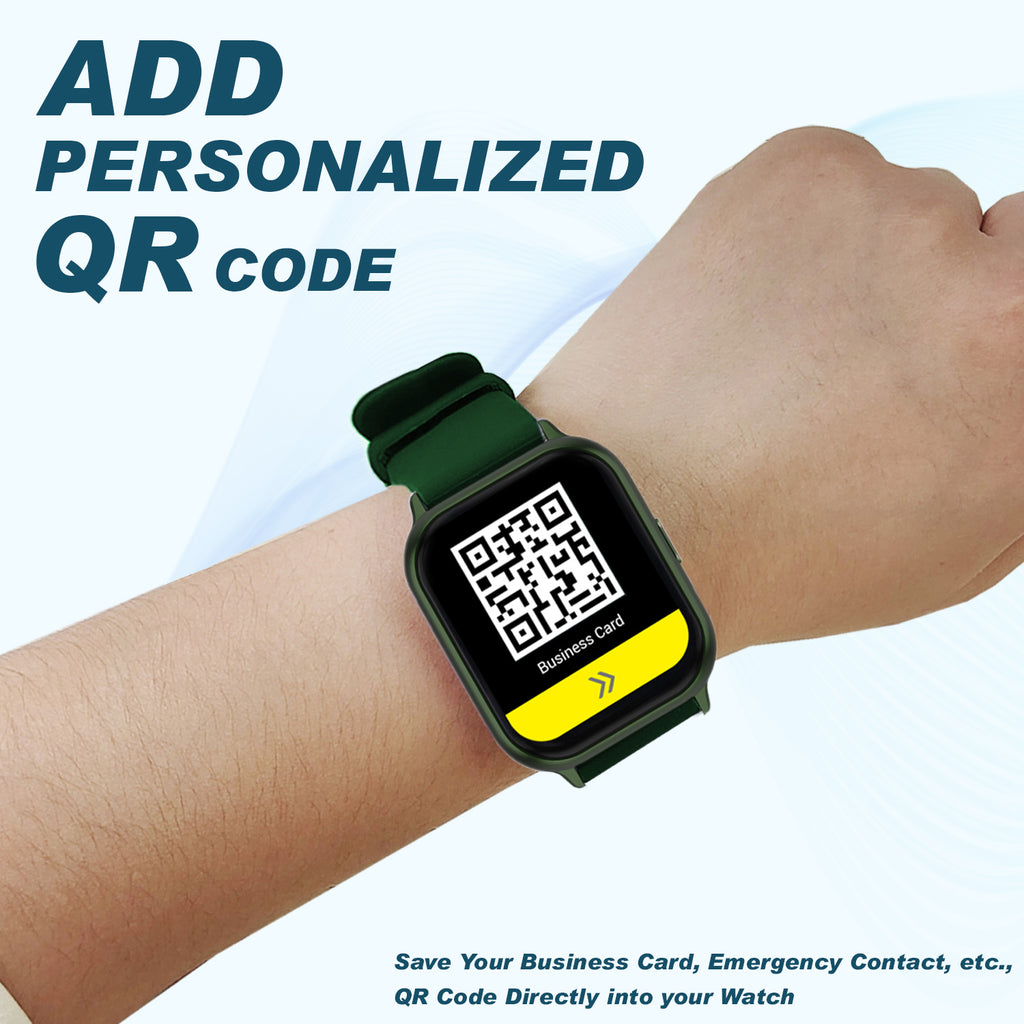 Maxima Max Pro Sky 1.85" HD Smart Watch with Bluetooth Calling