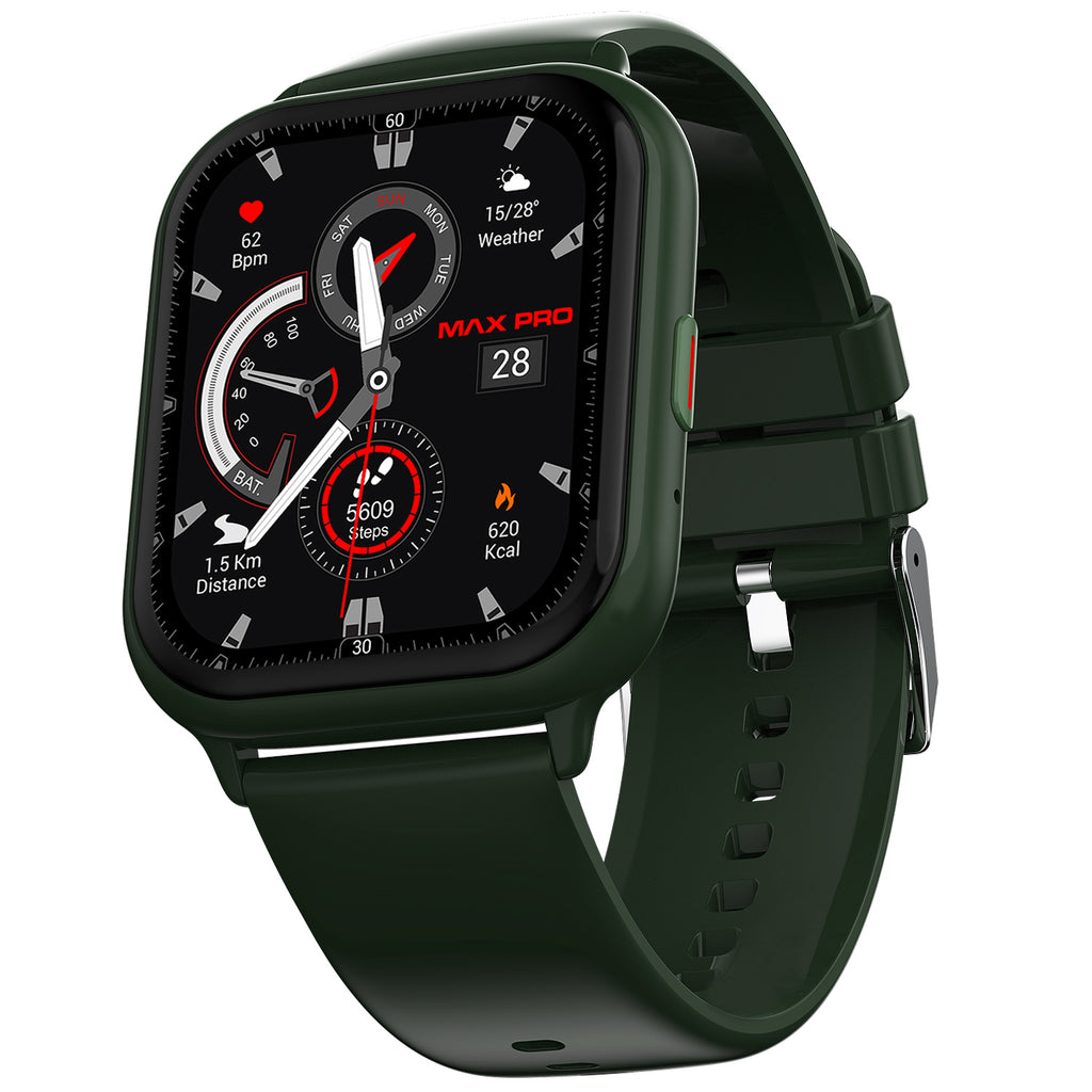 Maxima Max Pro Sky 1.85" HD Smart Watch with Bluetooth Calling