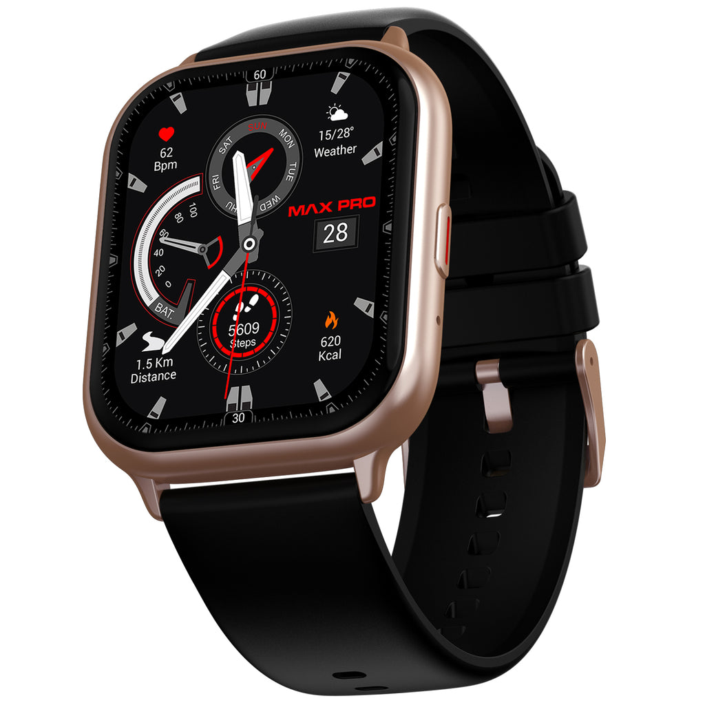 Maxima Max Pro Sky 1.85" HD Smart Watch with Bluetooth Calling