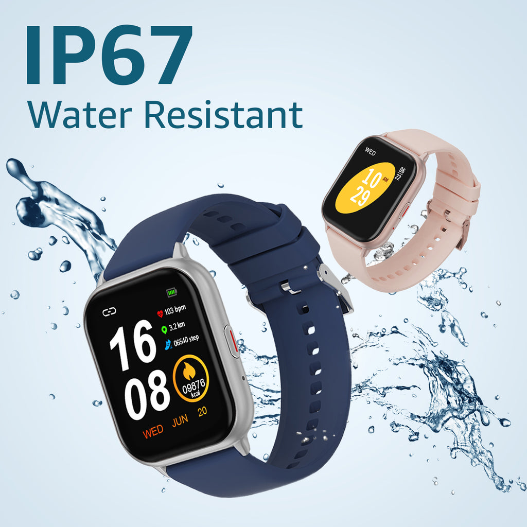 Maxima Max Pro Sky 1.85" HD Smart Watch with Bluetooth Calling